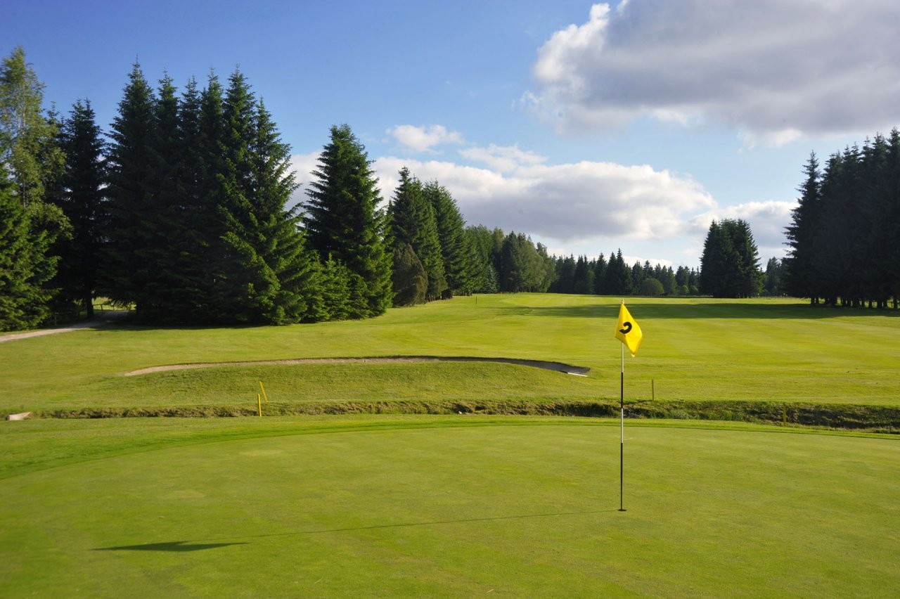 Royal Golf Club Marienbad 5 - GolfTester