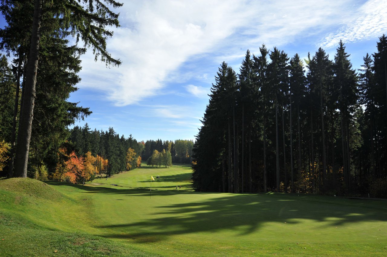 Royal Golf Club Marienbad 2 - GolfTester